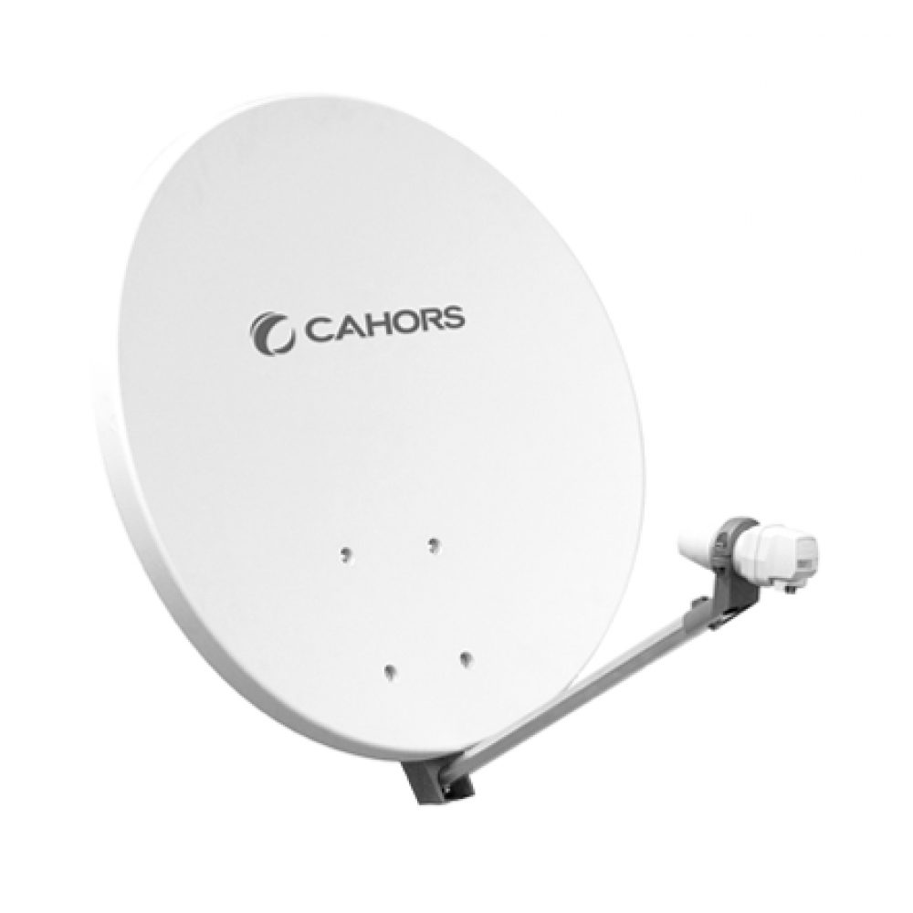 60cm Glass Fibre Satellite Dish - Islands + Highlands + Satellite TV ...