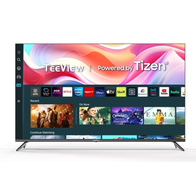 TeeView 55 inch UHD Smart TV - $265 - Satellite TV Shop GB